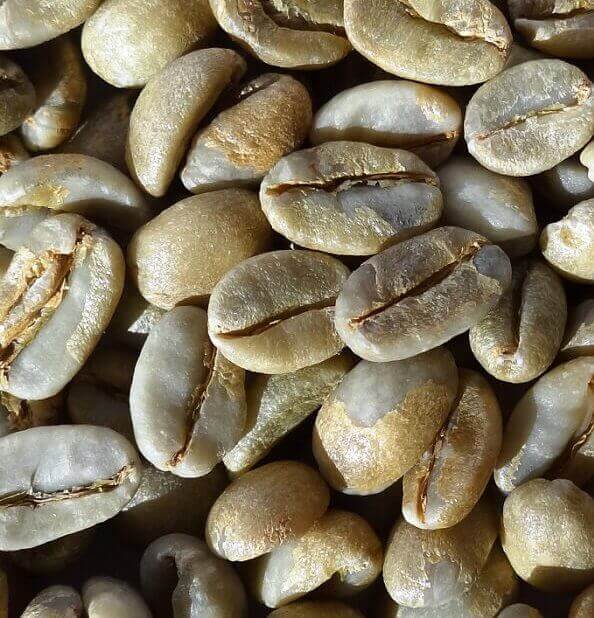 Rohkaffee Yirgacheffe Grade 1 | Natural - EastAfro Coffee